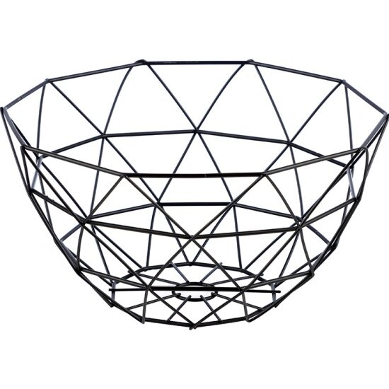 Фруктовница Mallony CARNALE 27х27х13,5 см