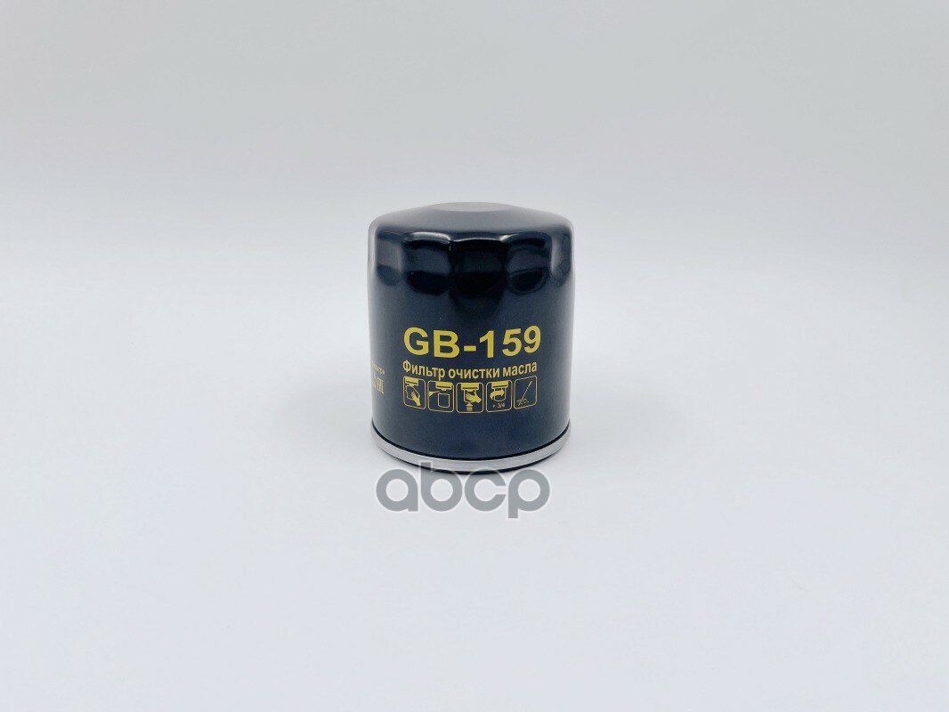 Фильтр масляный BIG FILTER арт. GB-159