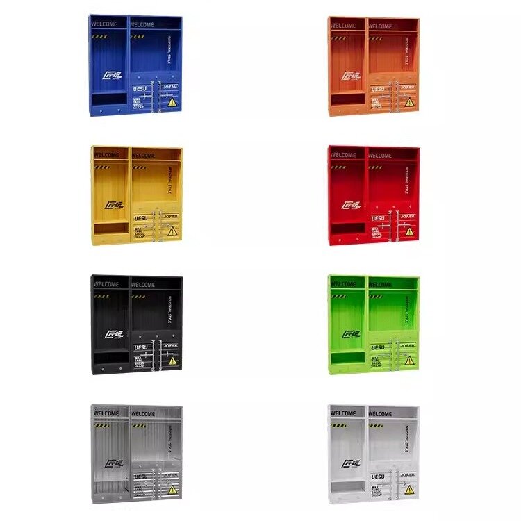 Шкаф серии Industrial Furniture (другой цвет / 150 см)