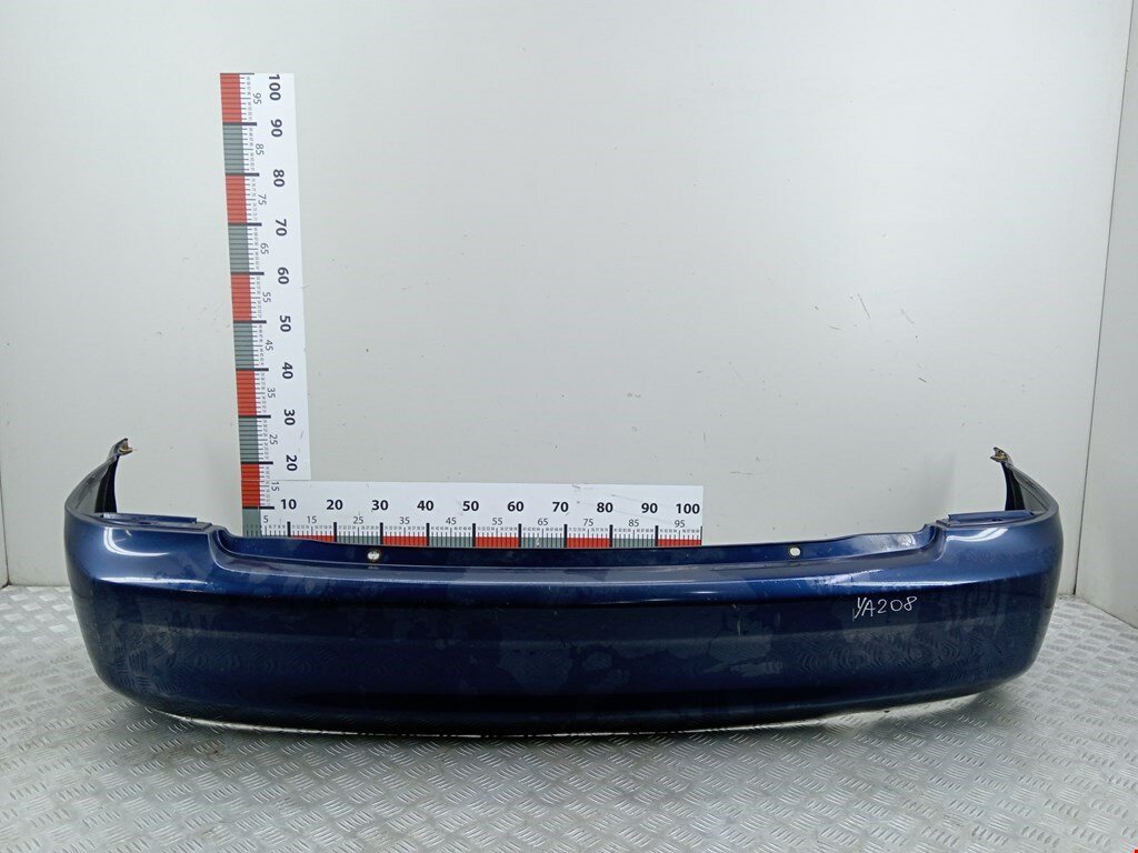 Бампер задний Mazda 323 BJ B25H50221BBB арт. 2071584