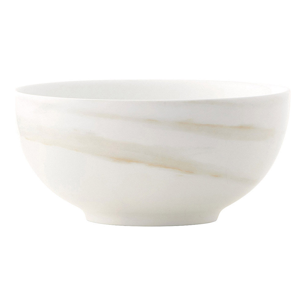 Салатник порционный Vera Wang Venato Imperial 15 см материал фарфор, цвет белый, Wedgwood, Великобритания, WGW-40024335