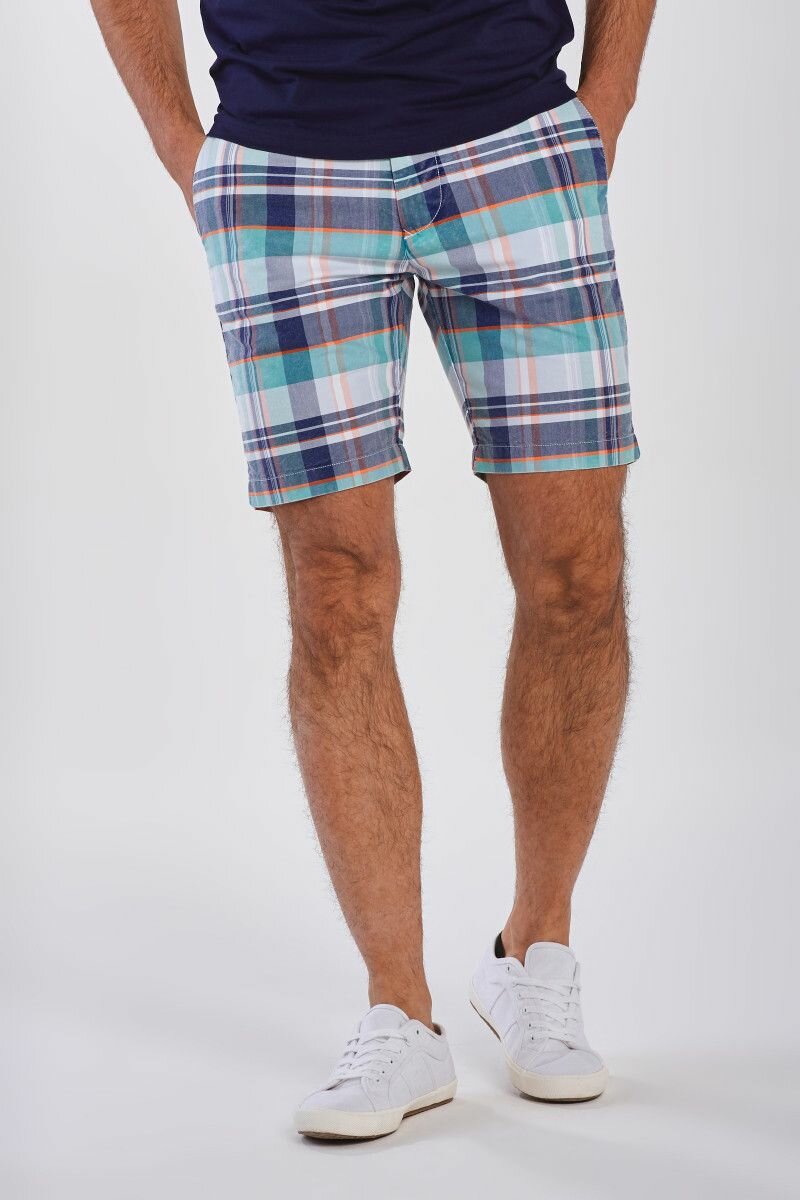 Шорты REGULAR MADRAS SHORTS