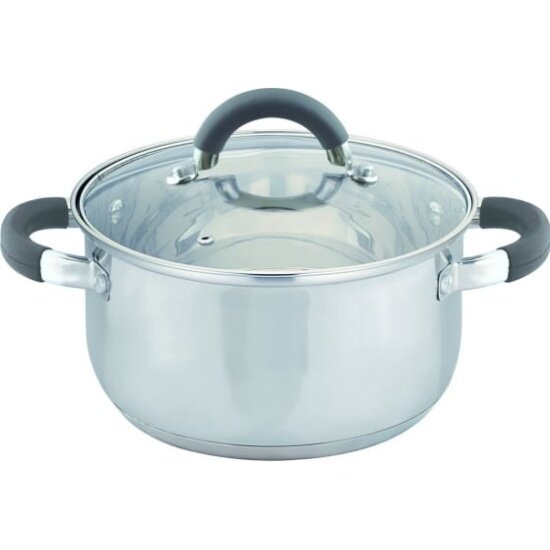 Кастрюля Appetite Sofia нерж. сталь 2,5л (CW01253)