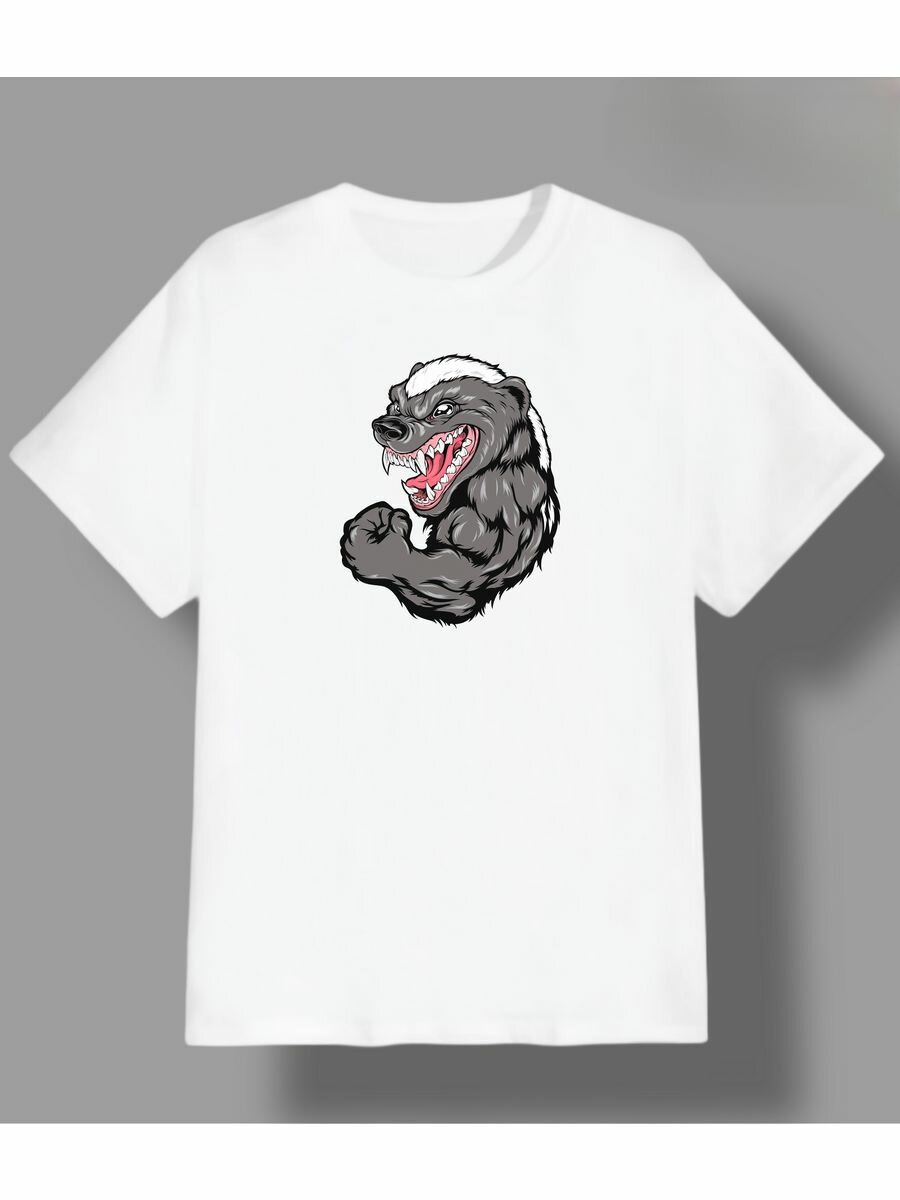 Футболка качек