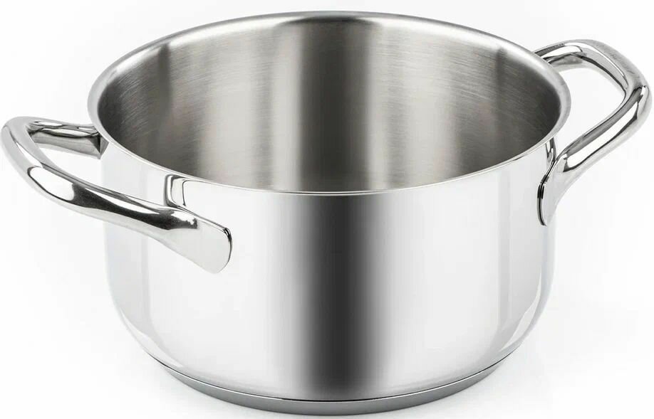 Кастрюля с крышкой Barazzoni Chef Line 3.8 л, 22 см
