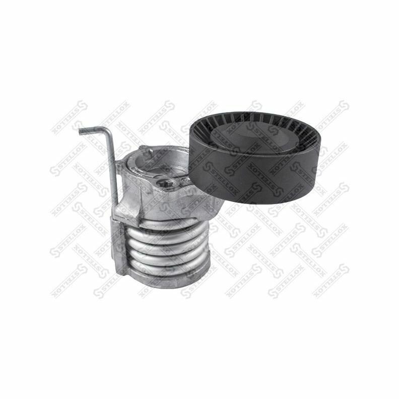 Ролик натяжной c механизмом натяжения! Skoda Fabia/Roomster 1.2i 01>, STELLOX 0340621SX