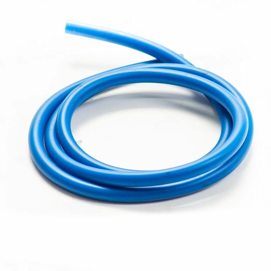 Бензошланг #1 4-8мм PVC синий