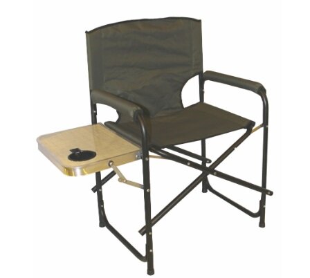 Кресло складное Green Glade со столиком РС521