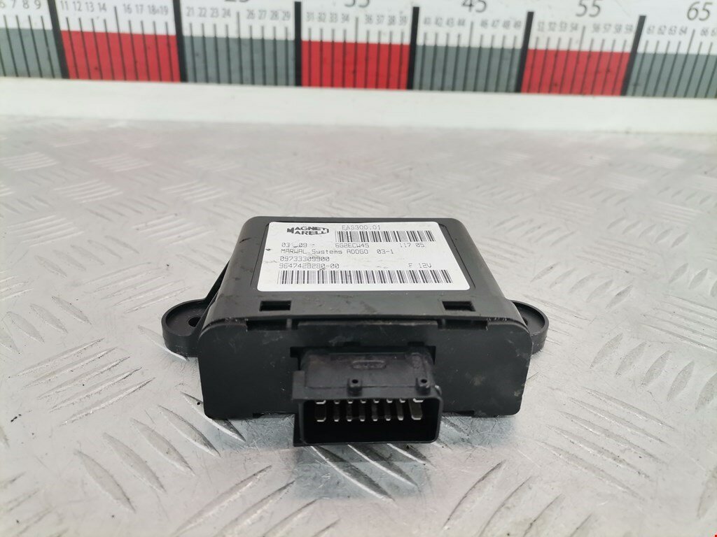 Блок управления топливным насосом Peugeot 307 9647428280 арт. 1462833