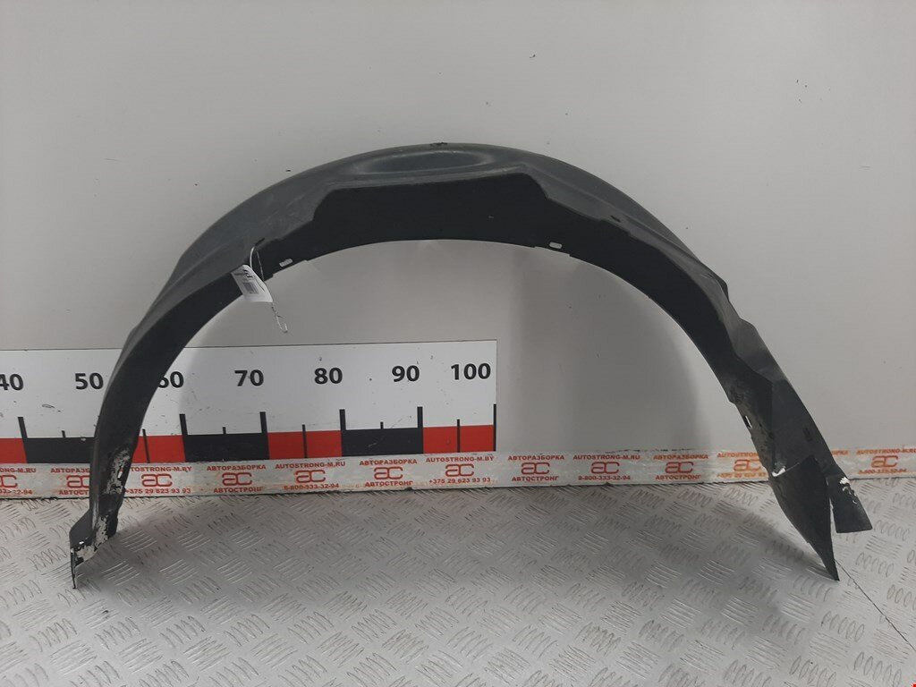 Подкрылок (защита крыла) передний левый Volkswagen Golf 2 191809961G арт. 1001898