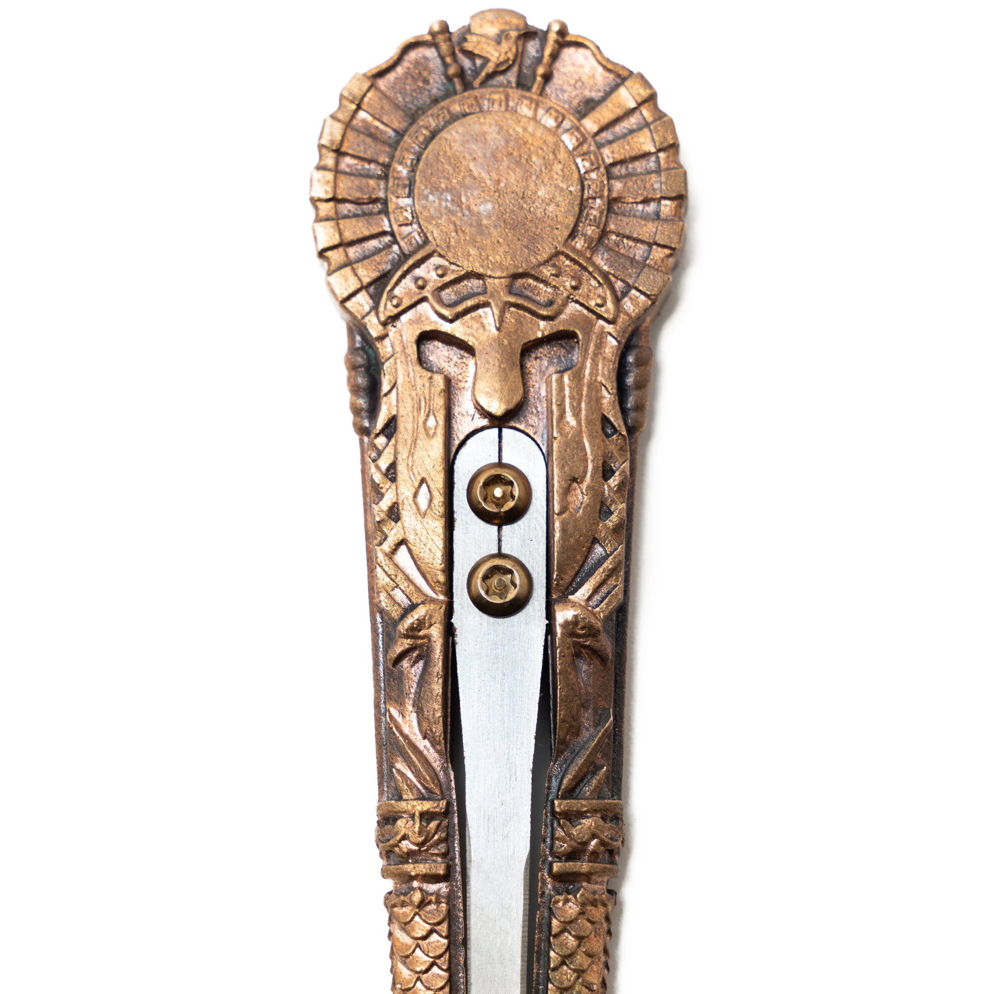 Варган Глазырина "Марс" (без чехла/футляра) - музыкальный инструмент для профи и начинающих, отличный подарок, литьё