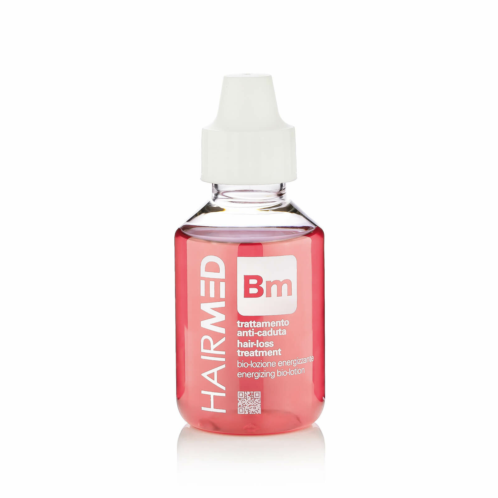 Био-лосьон для укрепления и стимуляции роста волос Hairmed BM Energizing Bio-Lotion, 100 мл