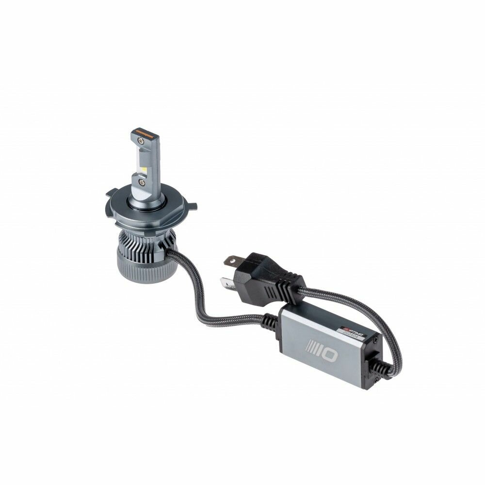 Светодиодная лампа H4 Optima Premium LED SRT-T30, 30W, 12V, 5500K, 2800lm, 2 шт.