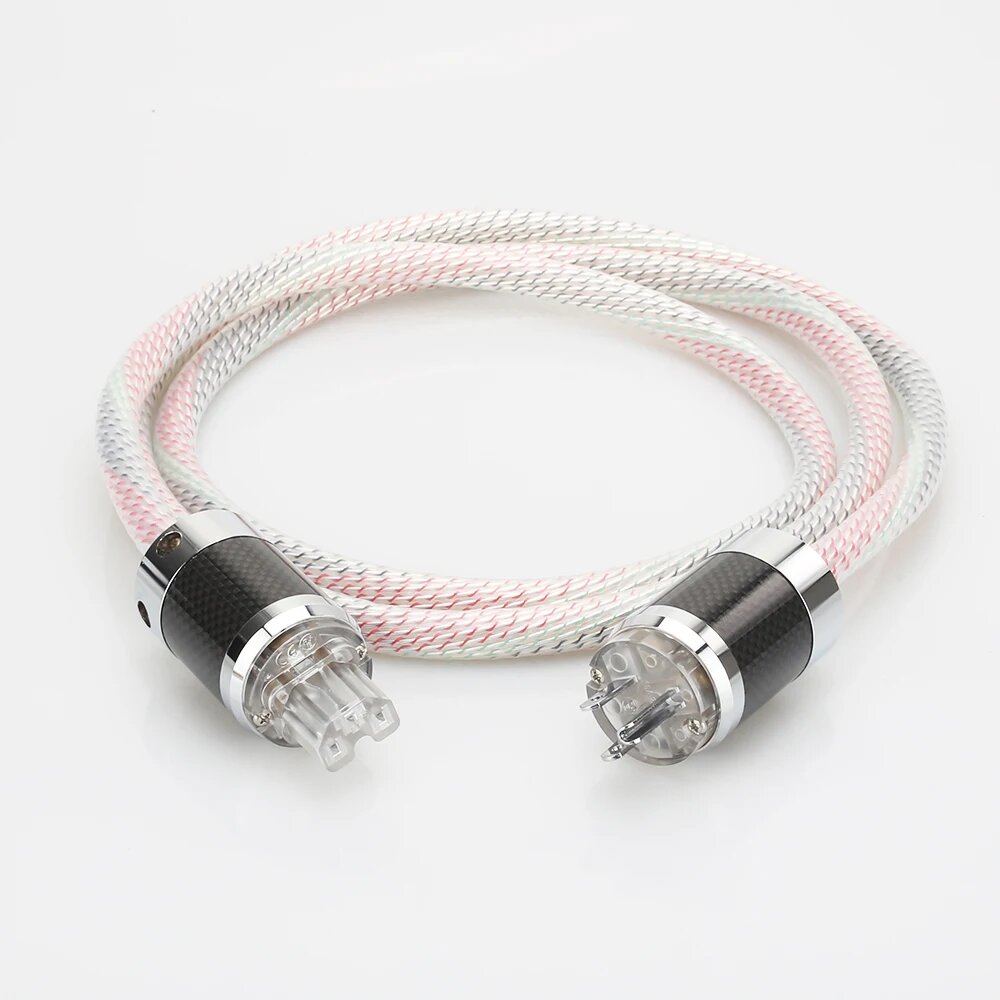 Аудиокраст удлинительный кабель питания для USA/EU EU 15cores, 1.5m