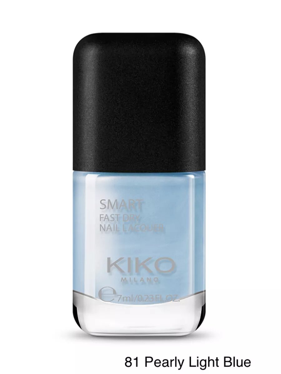 SMART NAIL LACQUER Быстросохнущий лак для ногтей