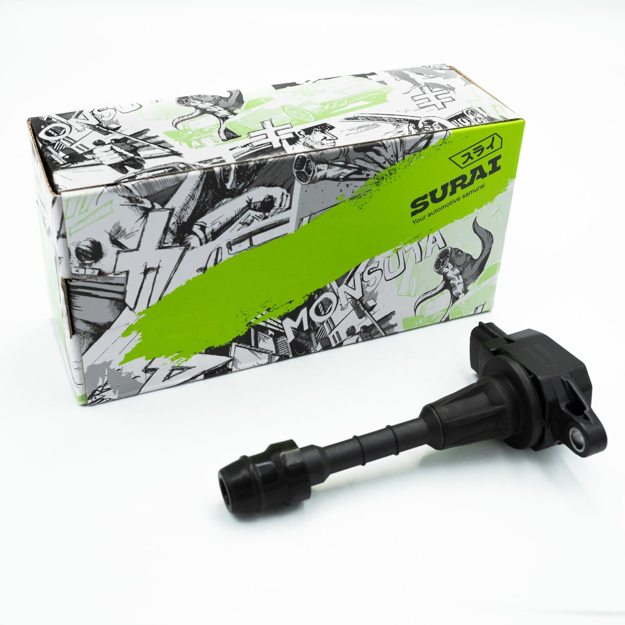 Катушка зажигания SRS 70721 для Nissan Note