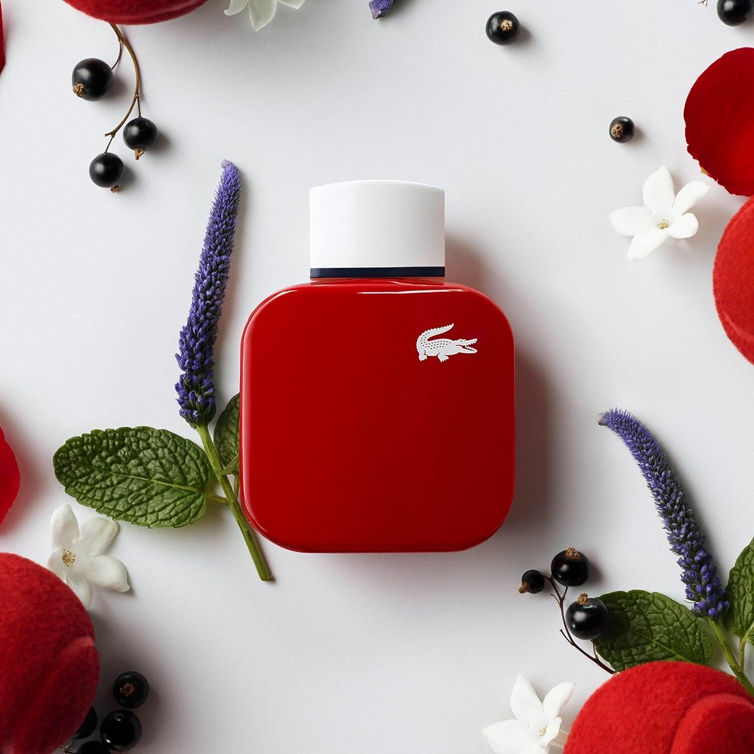 Lacoste 12.12 pour Elle French Panache Женская туалетная вода 30мл