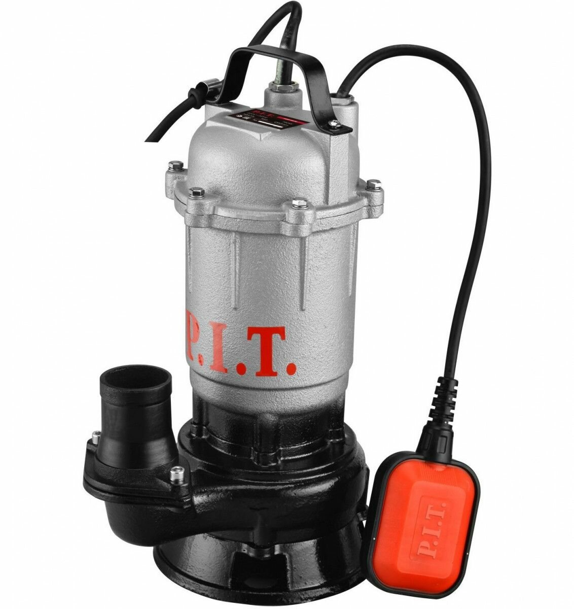 Насос фекальный P. I. T. PSW750-W