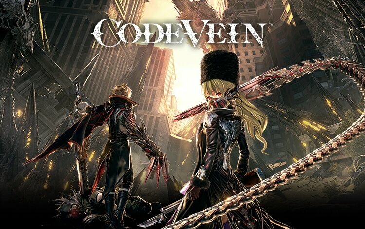 Code Vein (Steam; PC; Регион активации РФ, СНГ; Русские субтитры)