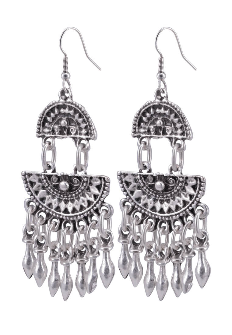 Серьги с подвесками OTOKODESIGN