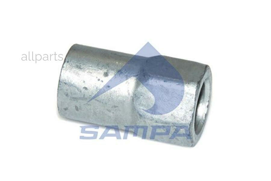 SAMPA 041134 гайка! стремянки M24x3x65 SW36\ Scania 4-Series 96>