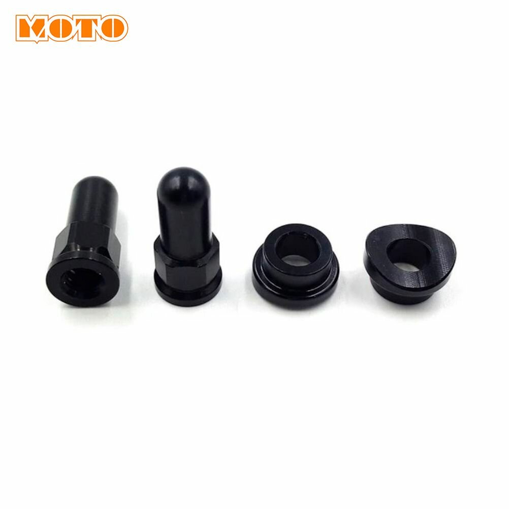 Комплект гаек обода MOTO Racing, для буксатора (пара)