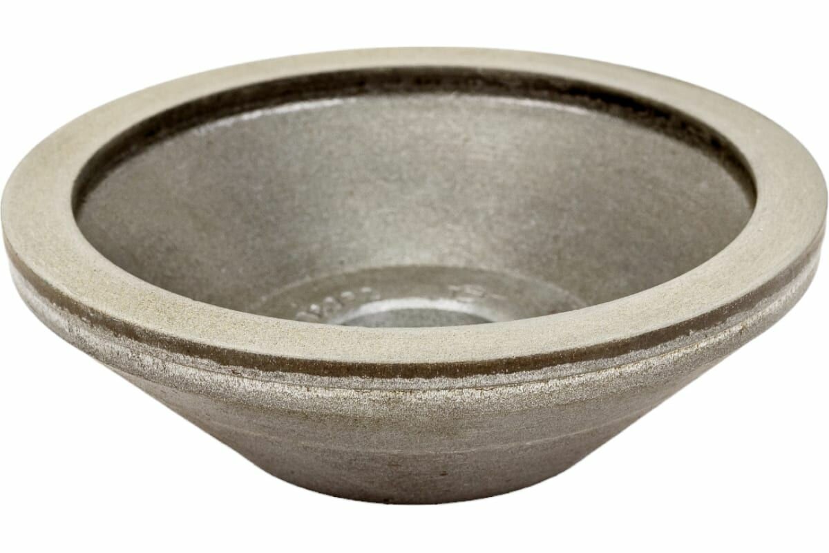 Круг алмазный чашечный 12А2 45 125х10х3х40х32 мм 160/125 базис АС4 В201 ПАИ 4820235010881