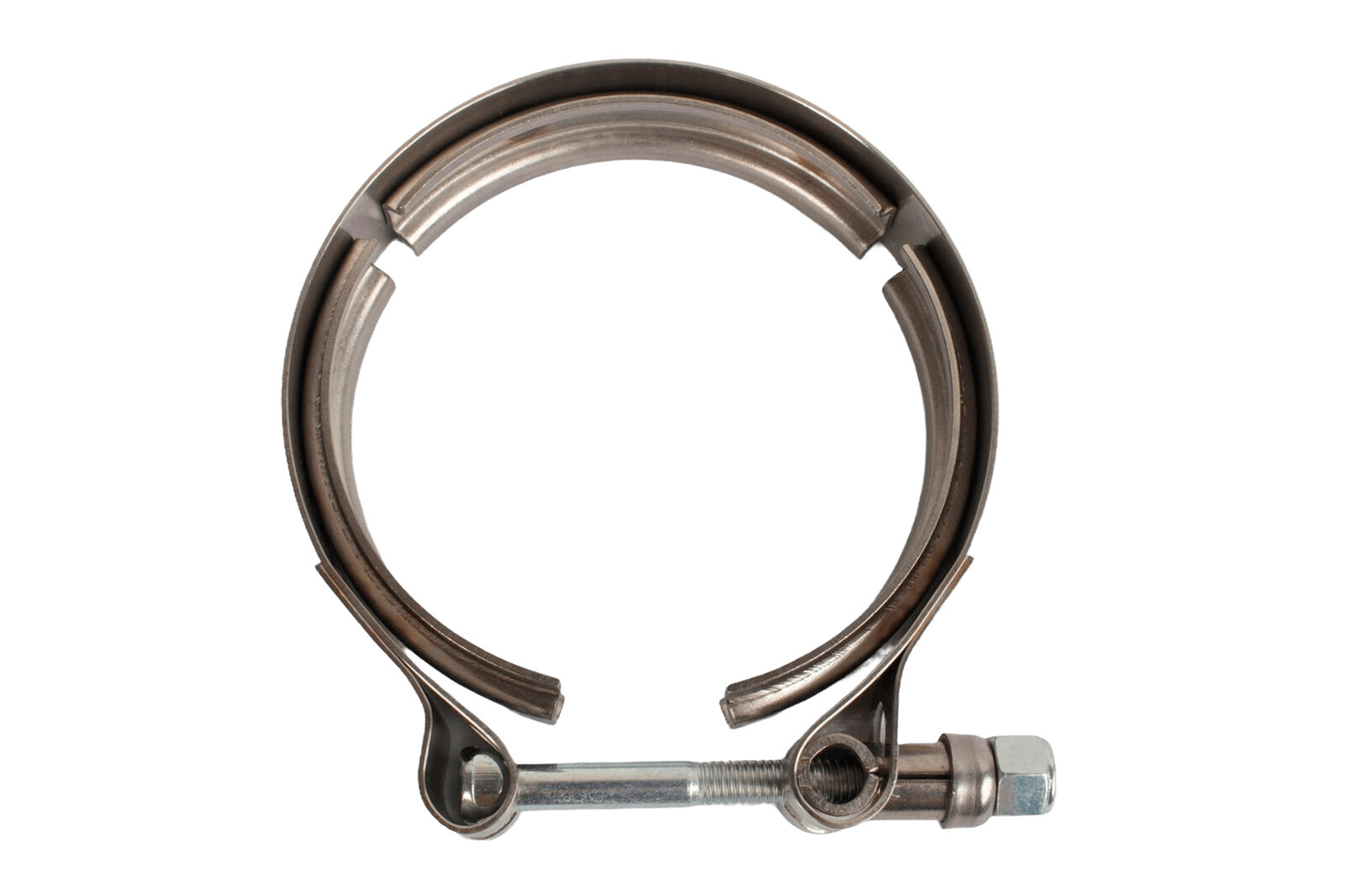 Хомут КАМАЗ ПАЗ дв. Cummins трубы приемной OE