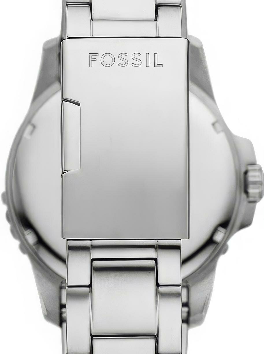 Наручные часы FOSSIL, синий — фото 1