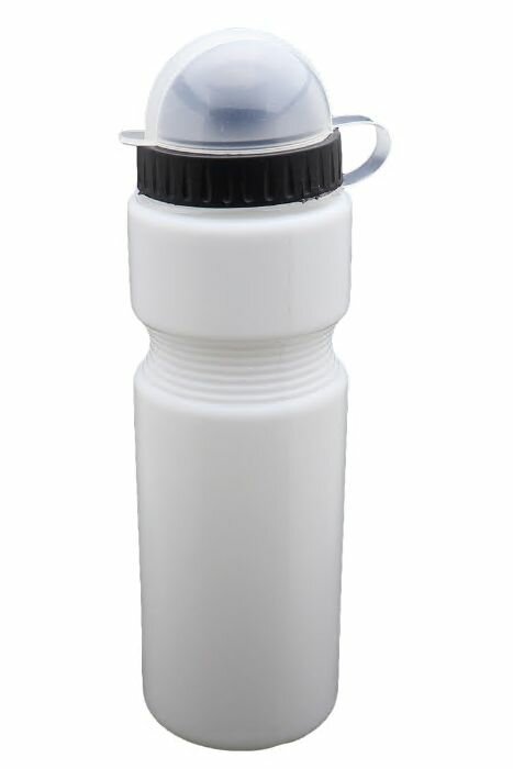 Фляжка питьевая 750 мл (пластик)