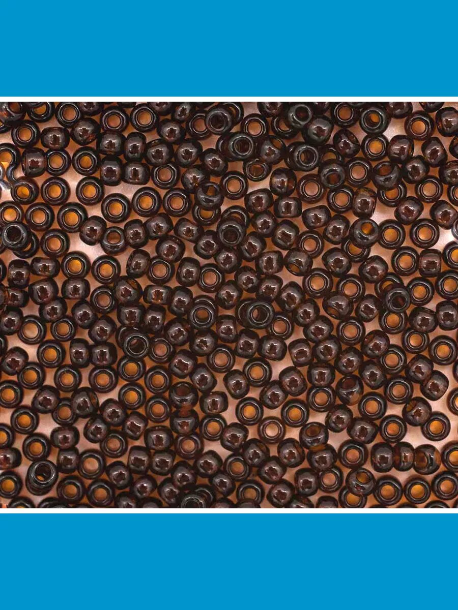 Чешский бисер прециоза 10/0 (2,3 мм) 50 г