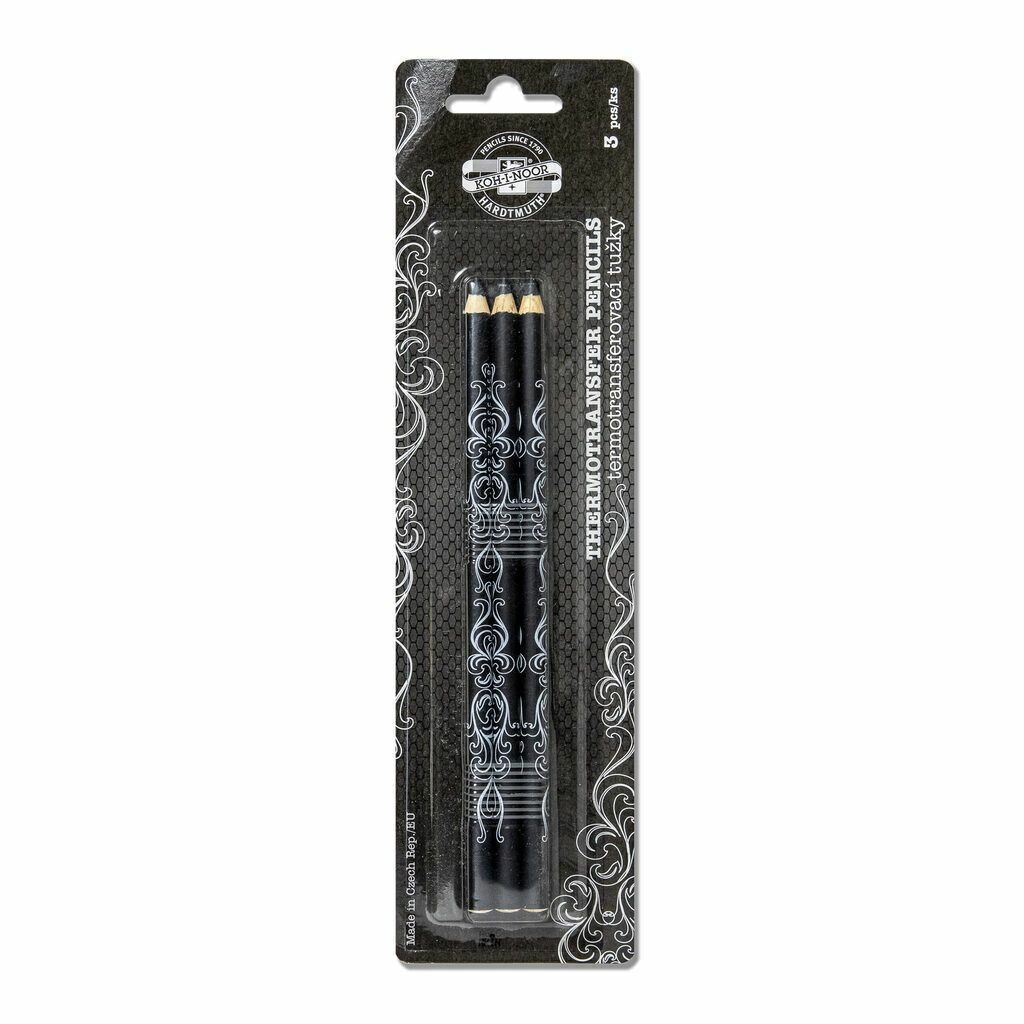 Карандаши термотрансферные Koh-i-Noor 3 шт.