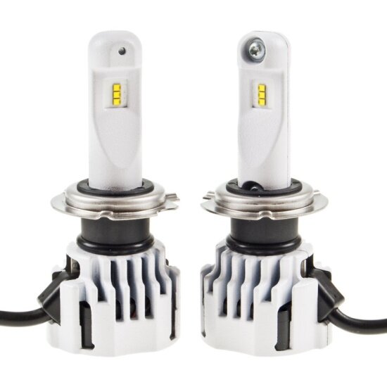 Лампа автомобильная Osram LED White LEDriving HL Intense +350% H7/H18 PX26d/PY26d-1 6000K 12V, 2шт, 64210DWINT-2HFB