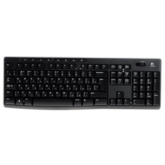 Клавиатура Logitech K270 Wireless Keyboard (920-003757)
