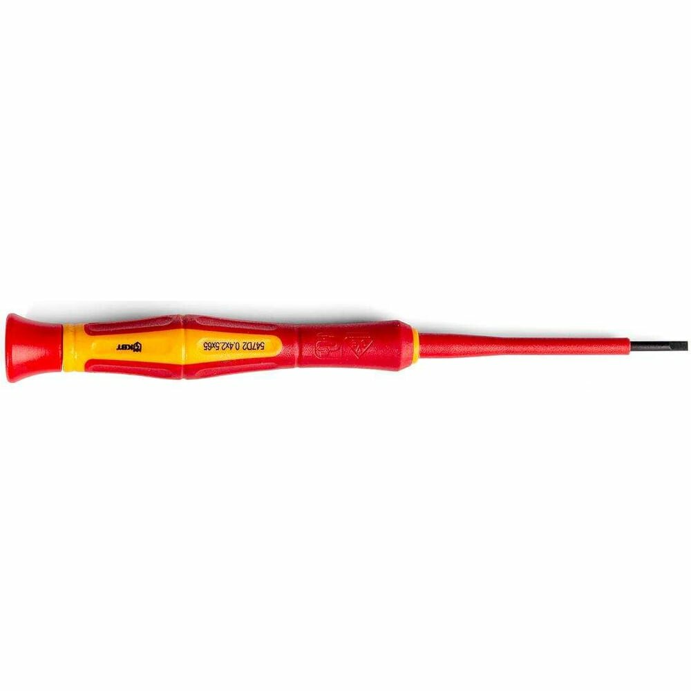 Набор диэлектрических отверток КВТ Профи НИО-06 мини 79771 для монтажных и