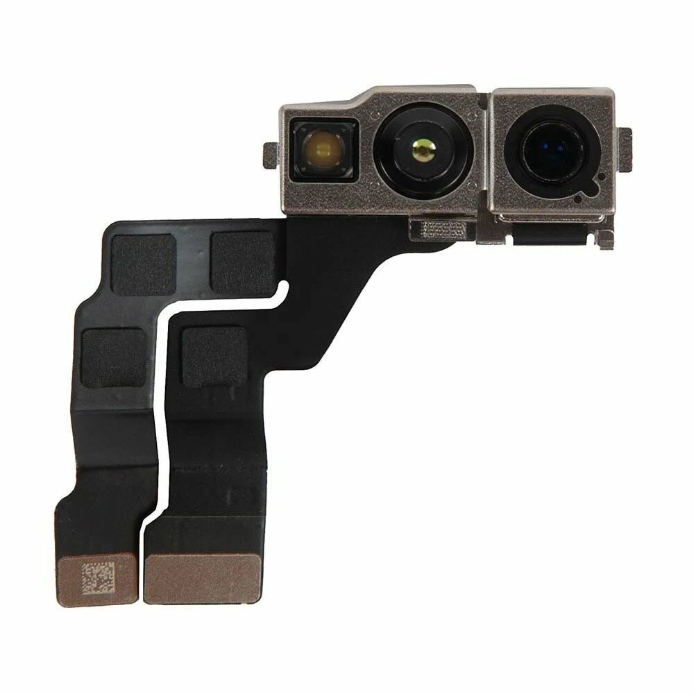 Передняя (фронтальная) камера в сборе с датчиком приближения (light sensor) и Face ID iPhone 14 Pro