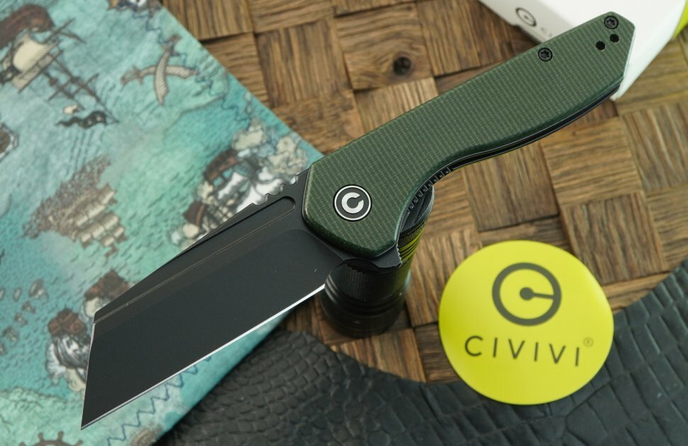 Складной нож Civivi ExOne C23036-3