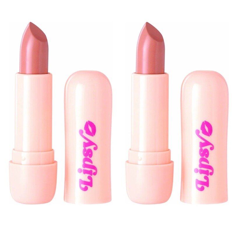 Помада в стике Beauty Bomb Lipsy, тон 04 Oh, sister 4г, 2 шт
