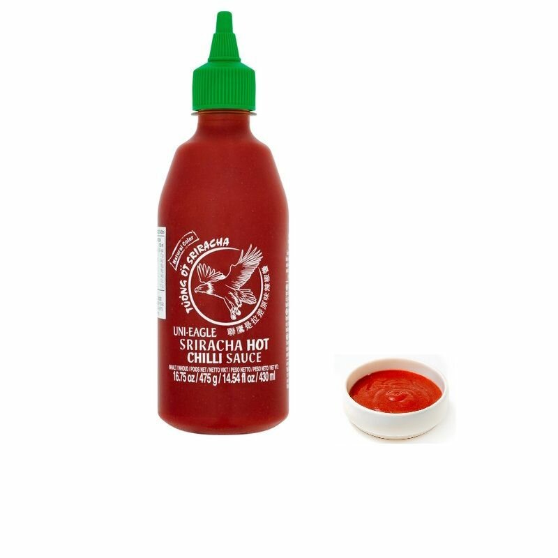 Соус "шрирача" , 475 г. Таиланд.