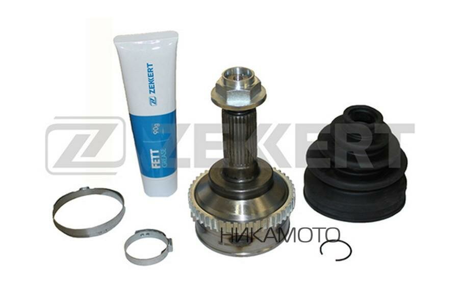 ZEKKERT GS-3649 ШРУС внешн. Kia Carens II 02- Clarus 96- Magentis 01-