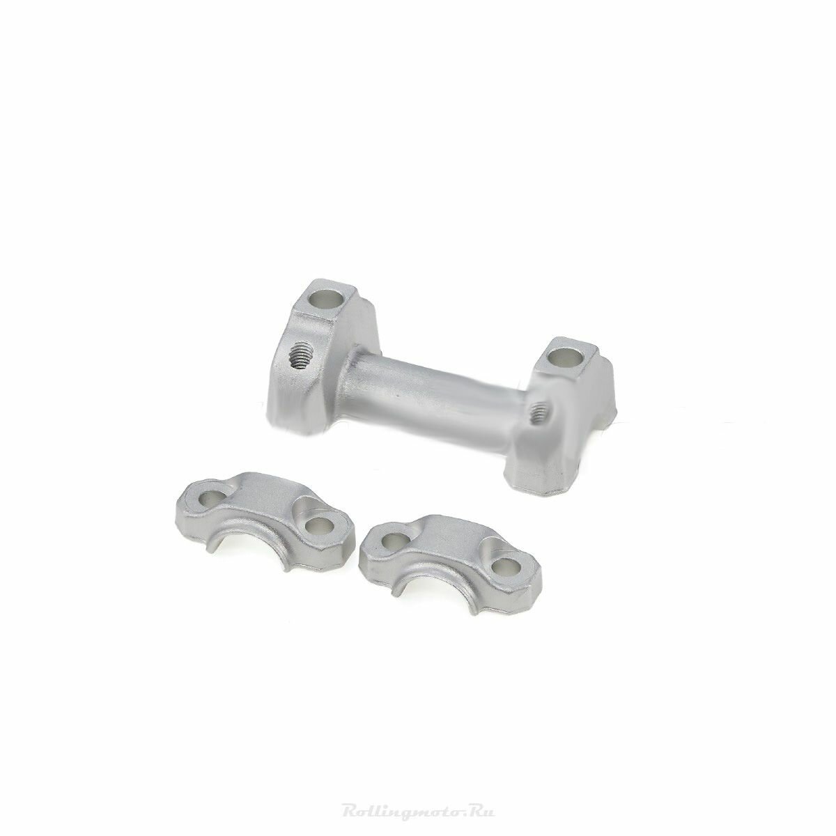 Крепление руля (компл.) KAYO TS90, TT, EVO, KT50 (2022-)