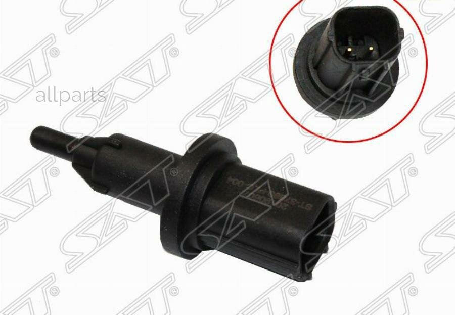 SAT ST-37880-PLC-004 Датчик температуры Honda Accord 02-08 / Civic 00-12