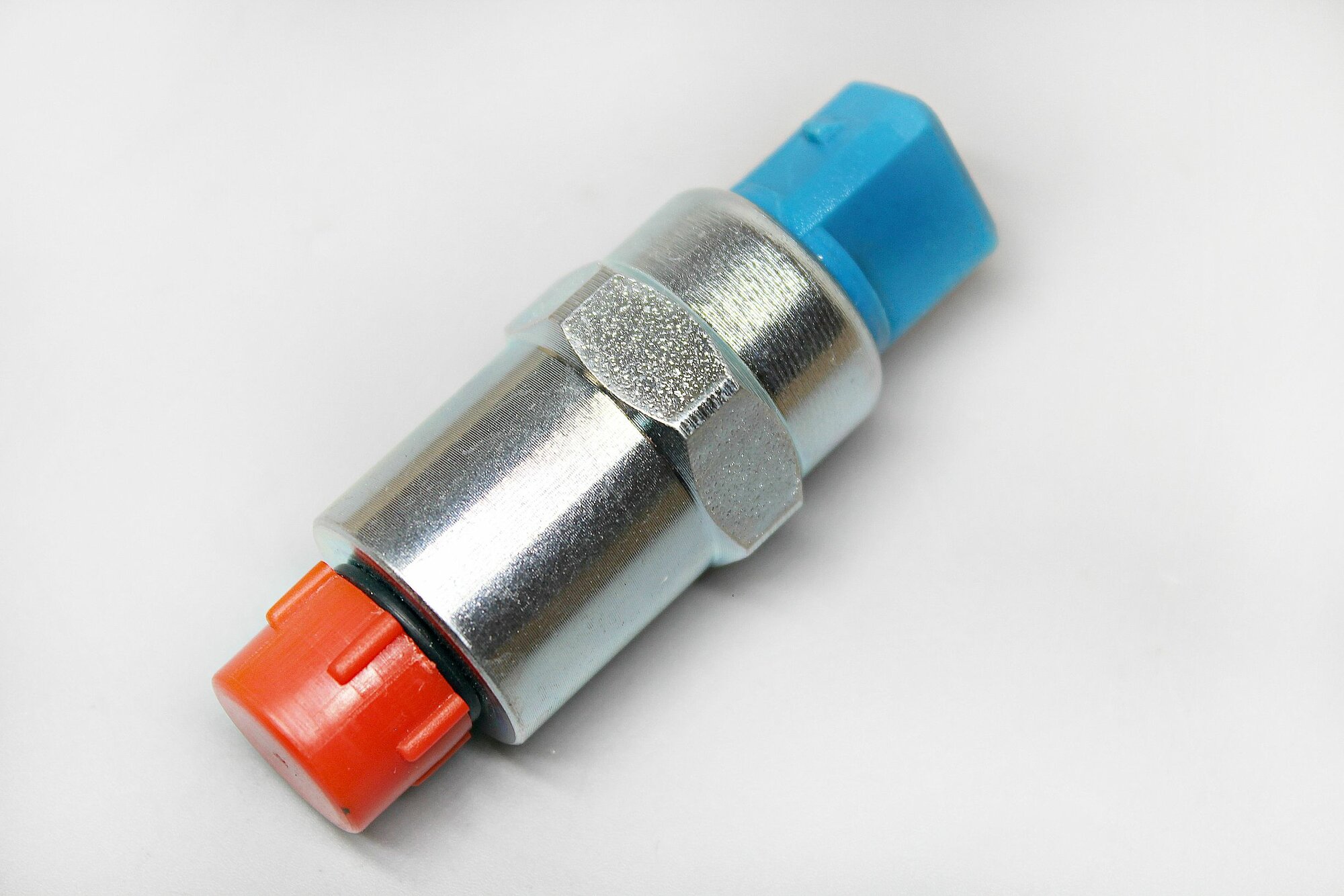 Клапан ТНВД 12V DP210/310 DPC 7185-900T/080212/17105201 2 контакта