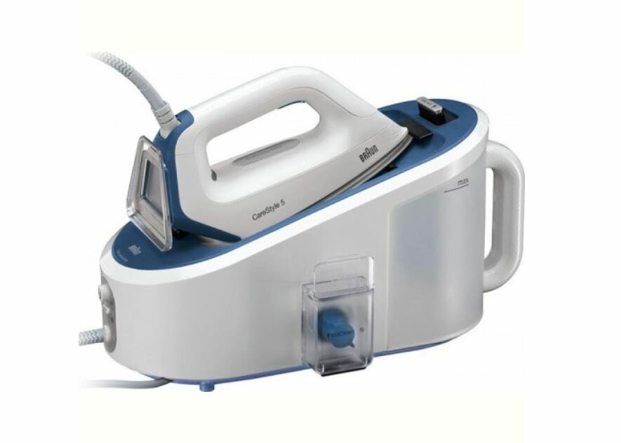Утюг с парогенератором Braun IS5145WH