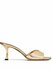Мюли JIMMY CHOO Skye, размер 37.5, gold