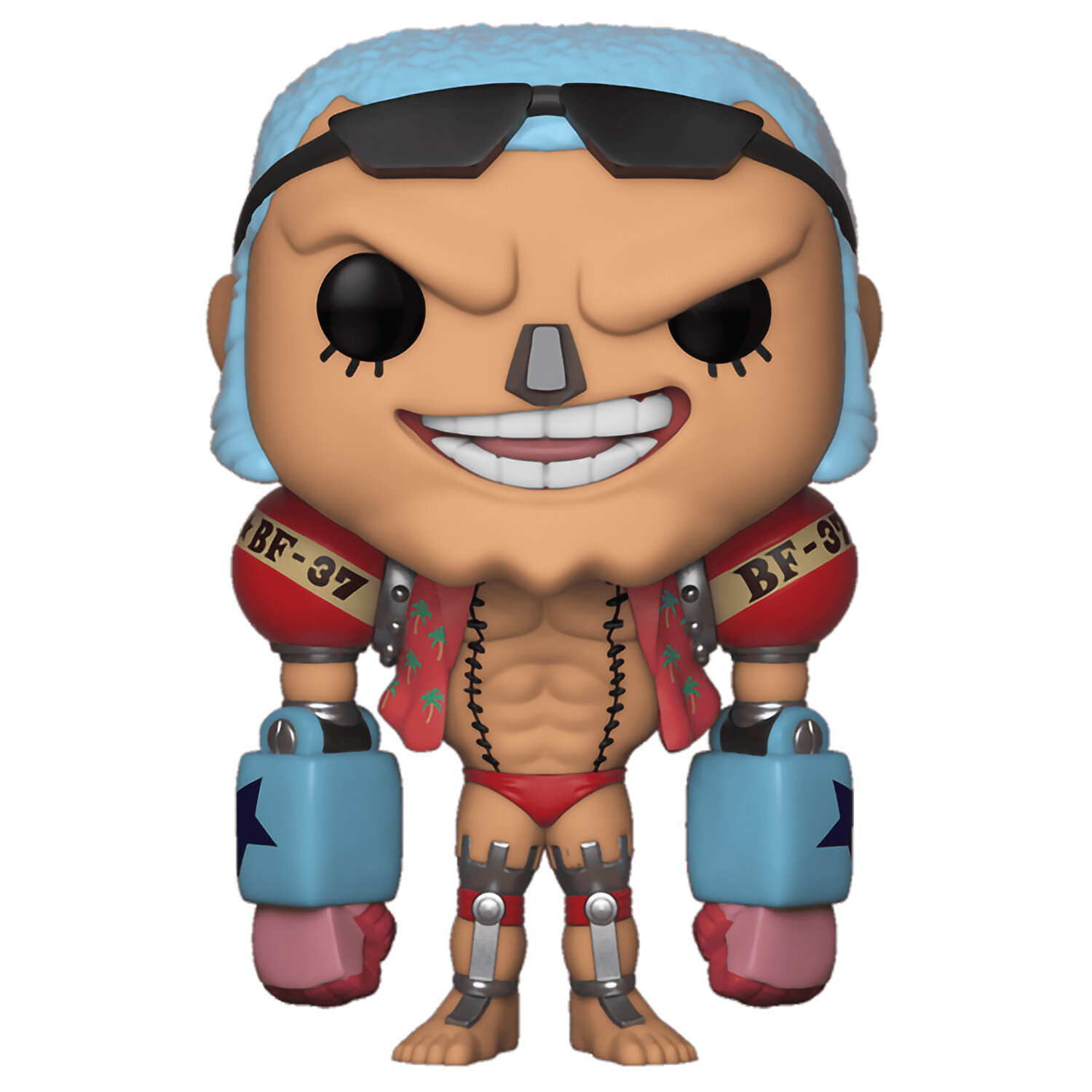 Фигурка Funko POP! Animation One Piece Franky (329) - 23193.