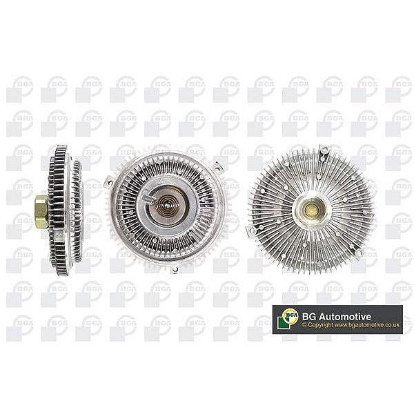 BGA VF5604 вискомуфта mer w202 / 124 / 210 1.8-2.3 m111 93-