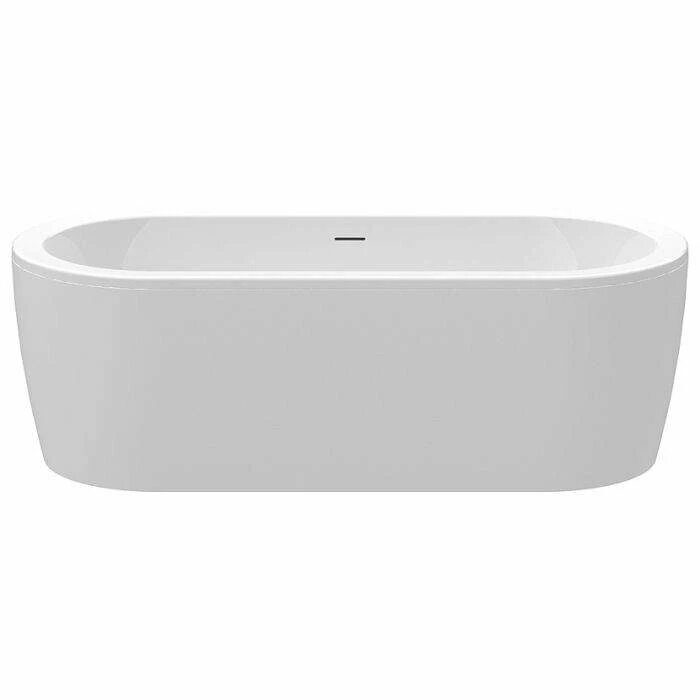 Акриловая ванна Cezares SLIM CENTRAL-180-80-44-W37