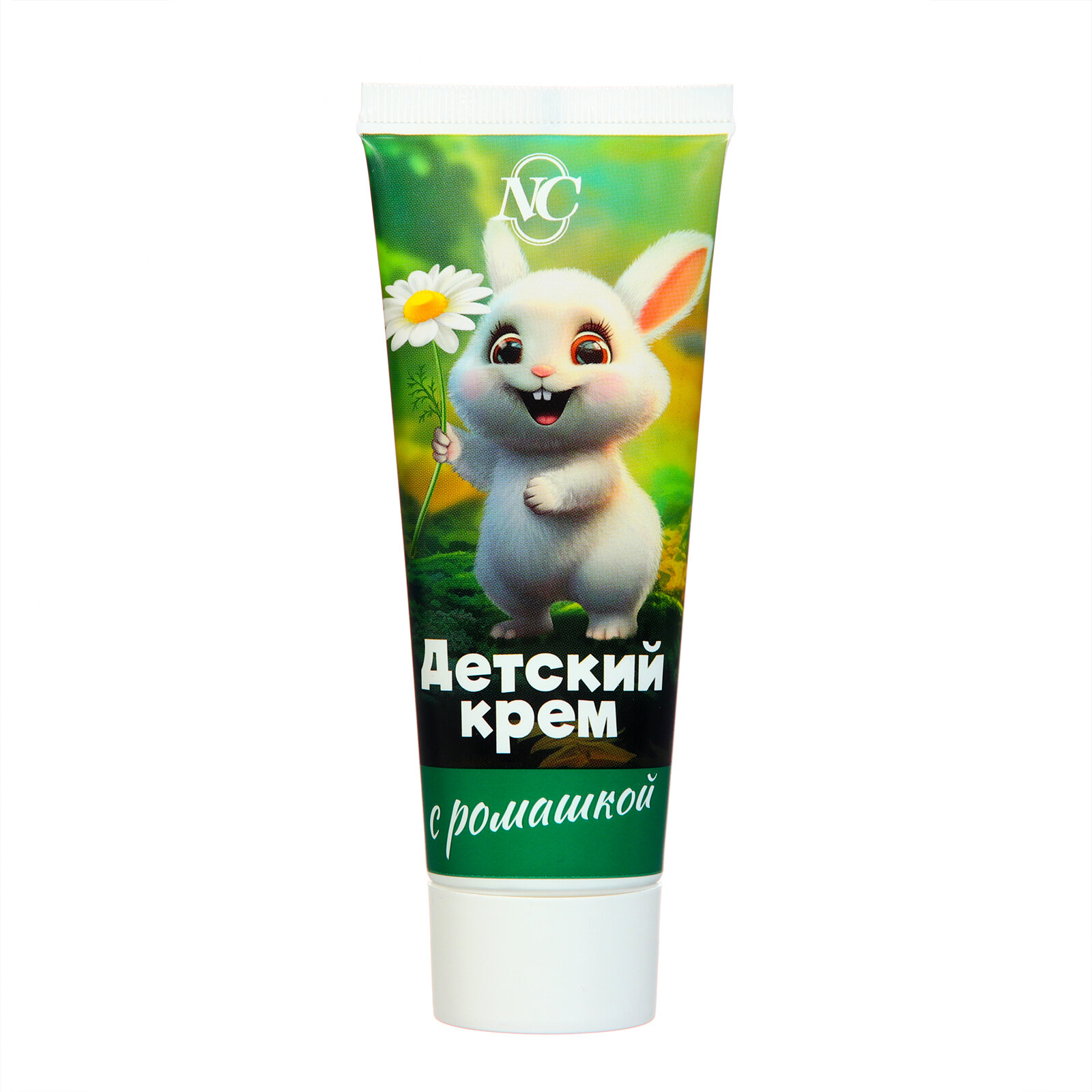 Крем Невская Косметика Детский 75мл Ромашка дет. туба