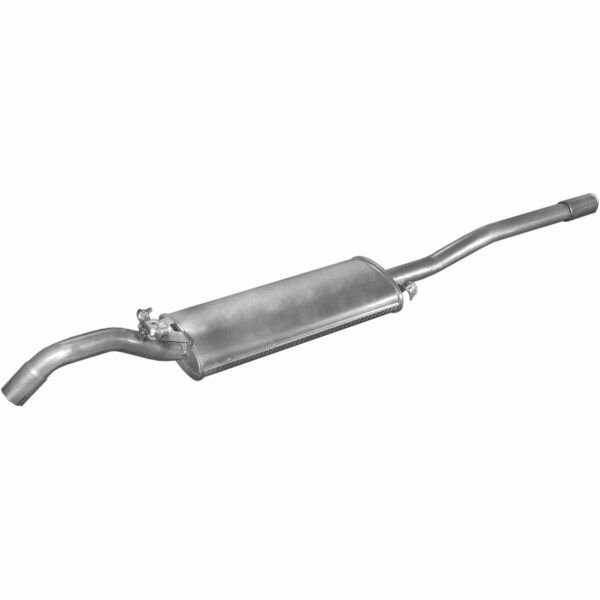 Глушитель выхлопных газов конечный, POLMOSTROW 30.45 (1 шт.)